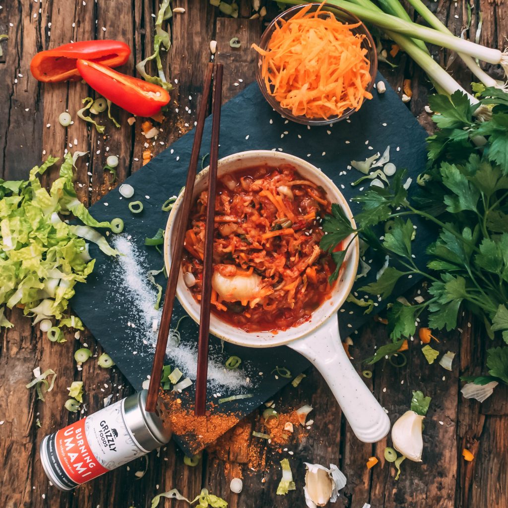 Kimchi – Tradition, Rezept und Gesundheitsvorteile • Grizzly Foods ...