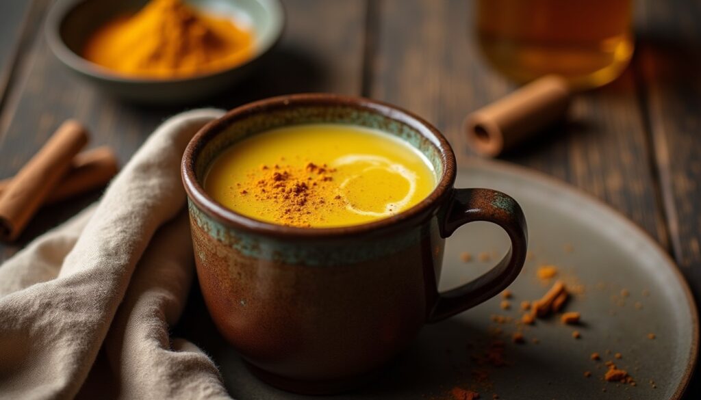 Golden Bone Broth - Ein wärmender Genuss mit goldener Note • Grizzly Foods