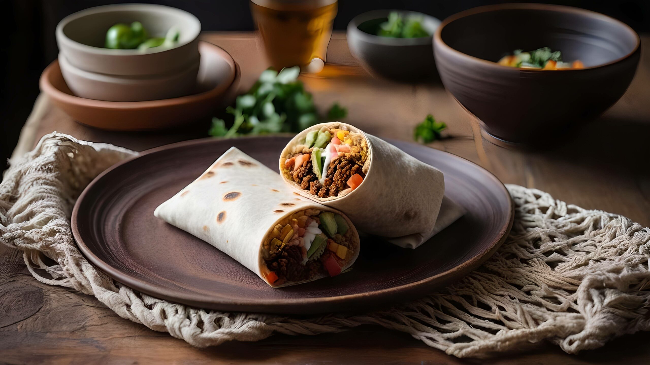 Das beste Burrito Rezept für Mexiko-Feeling zu Hause • Grizzly Foods