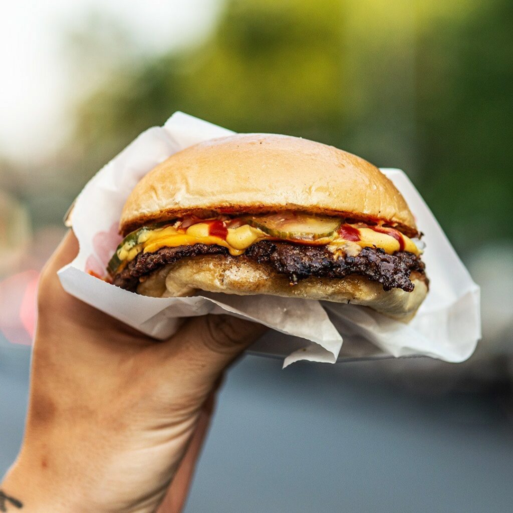 Die Top 8 Smashburger Deutschlands • Grizzly Foods