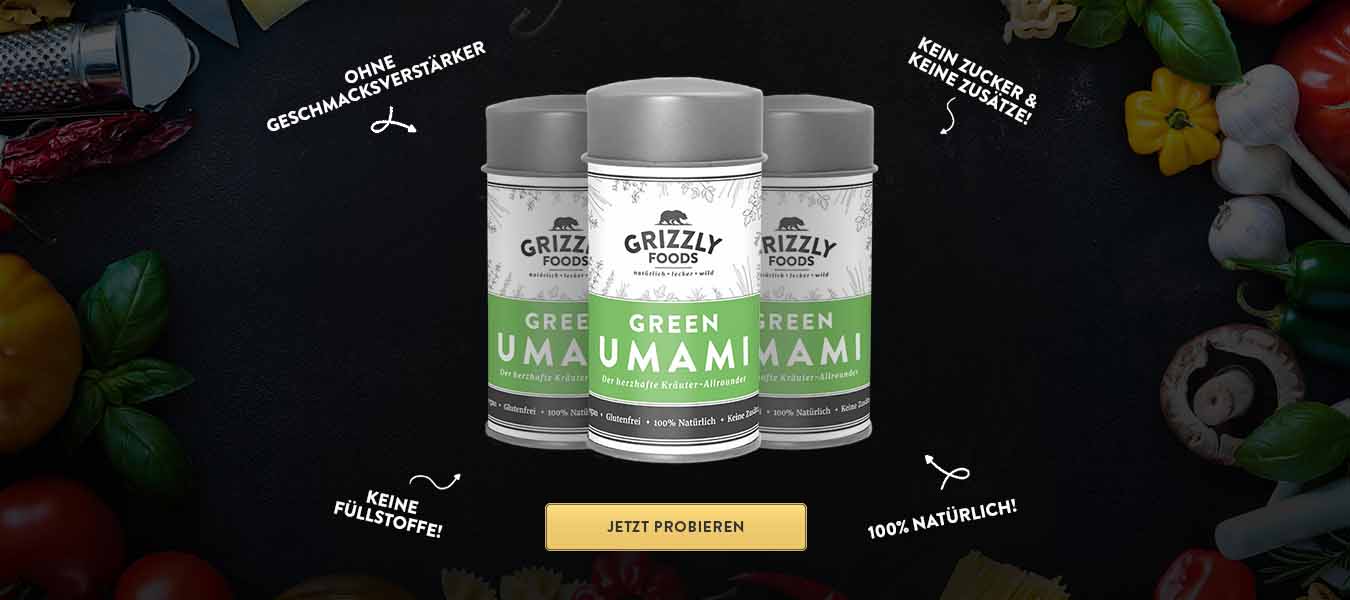 Umami Kräuterquark – der schnelle und einfache Dip für jede Gelegenheit ...