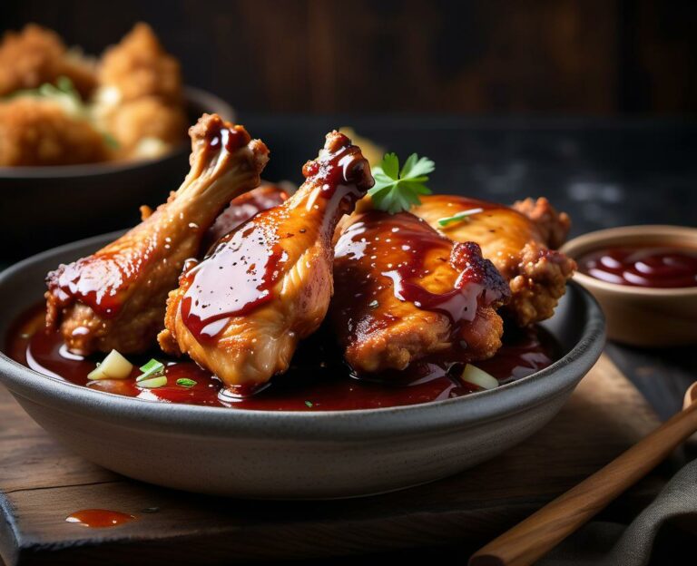 Ultimatives Grillen im Airfryer - 3 Rezepte für ein sommerliches BBQ ...