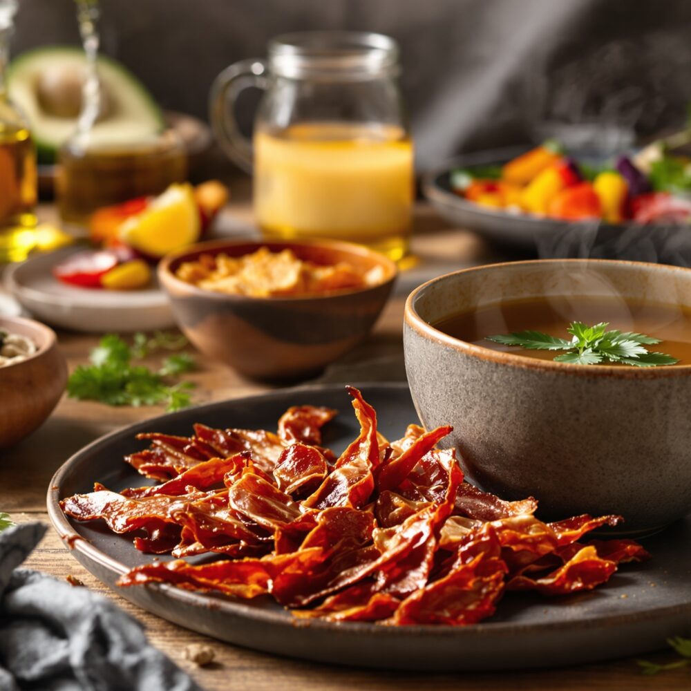 4 leckere Rezeptideen für dein Airfryer Frühstück • Grizzly Foods