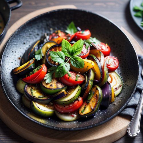 Was Passt Zu Ratatouille