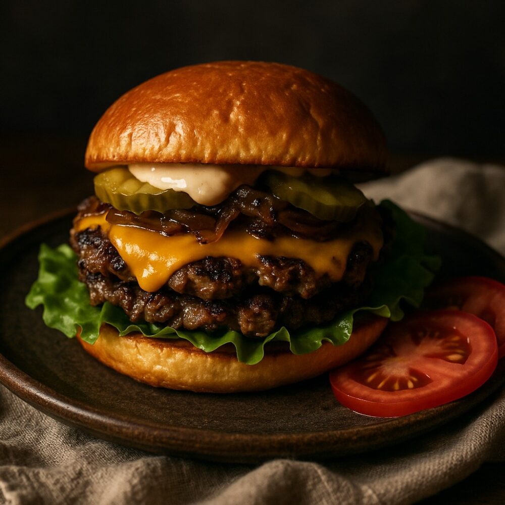 Die Top 8 Smashburger Deutschlands • Grizzly Foods