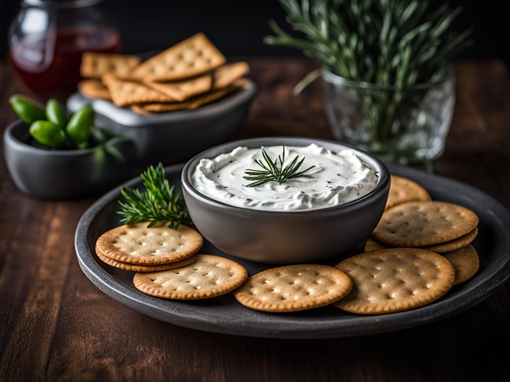 Umami Creme: Die 5. Dimension des Geschmacks zum Dippen • Grizzly Foods